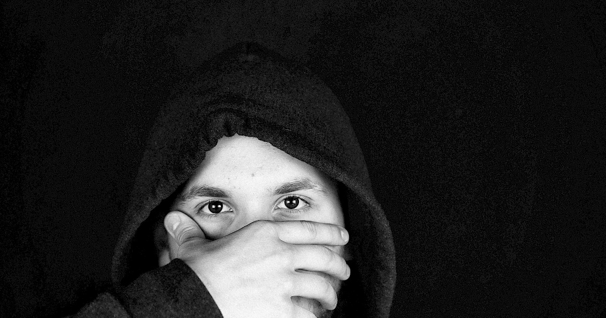 AHMAD D. | ICH SEHE WAS WAS DU NICHT SIEHST