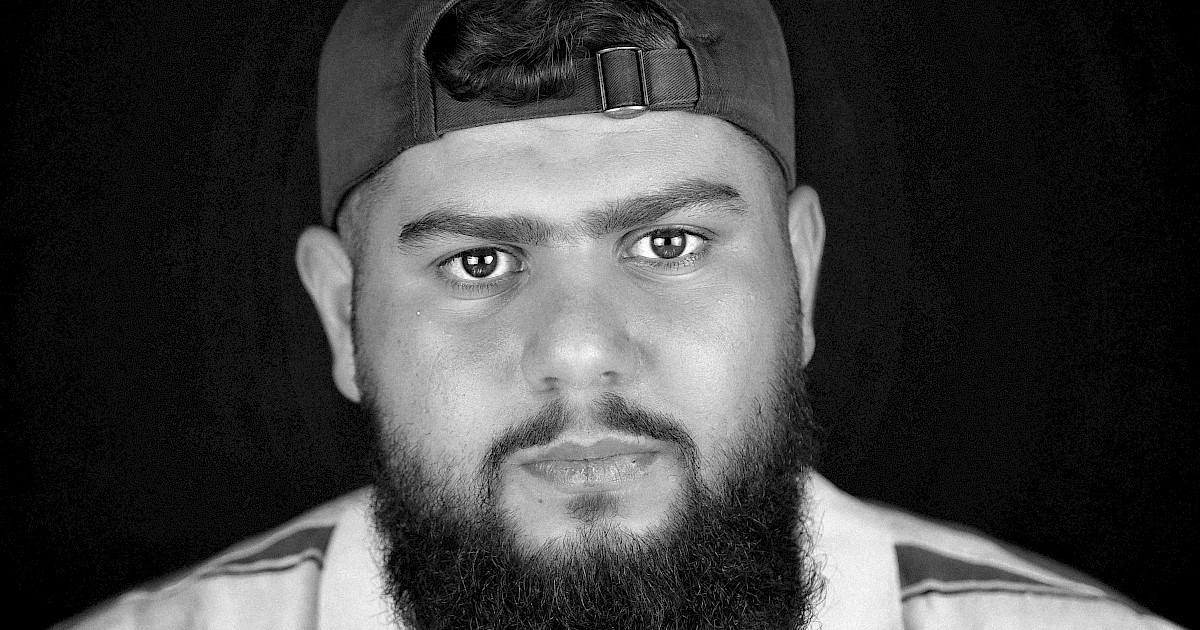 ALI EL-H. | ICH SEHE WAS WAS DU NICHT SIEHST